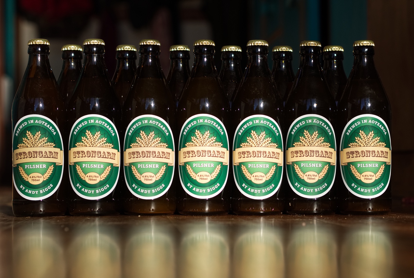 Beer Labelizer: Create Homebrew Labels for Free