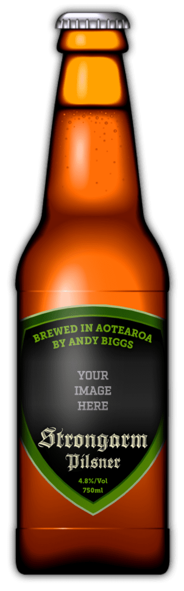 Beer Labelizer: Create Homebrew Labels for Free