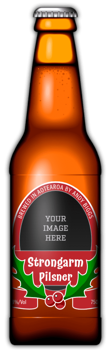 Beer Labelizer: Create Homebrew Labels for Free