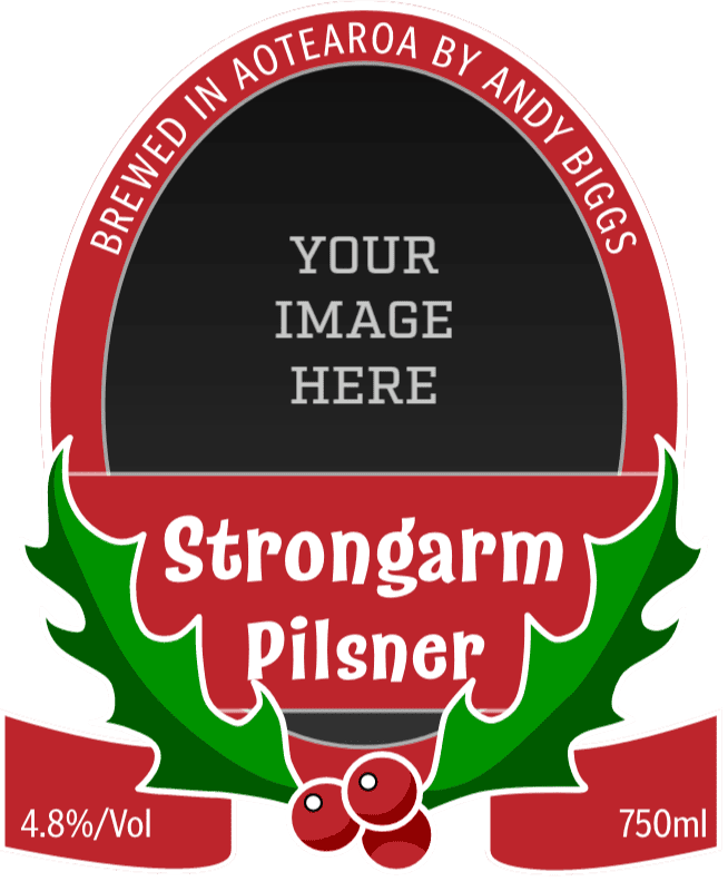 Beer Labelizer: Create Homebrew Labels for Free