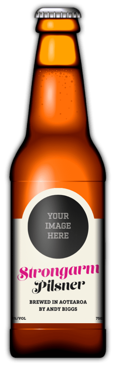 Beer Labelizer: Create Homebrew Labels for Free