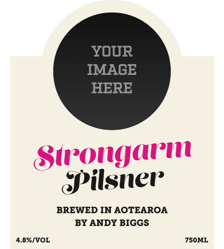 Beer Labelizer: Create Homebrew Labels for Free