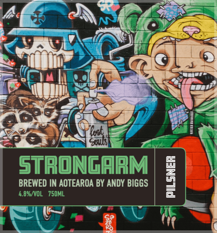 Beer Labelizer: Create Homebrew Labels for Free