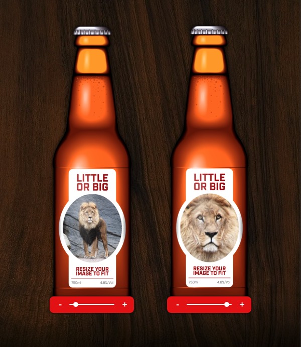 Beer Labelizer: Create Homebrew Labels for Free